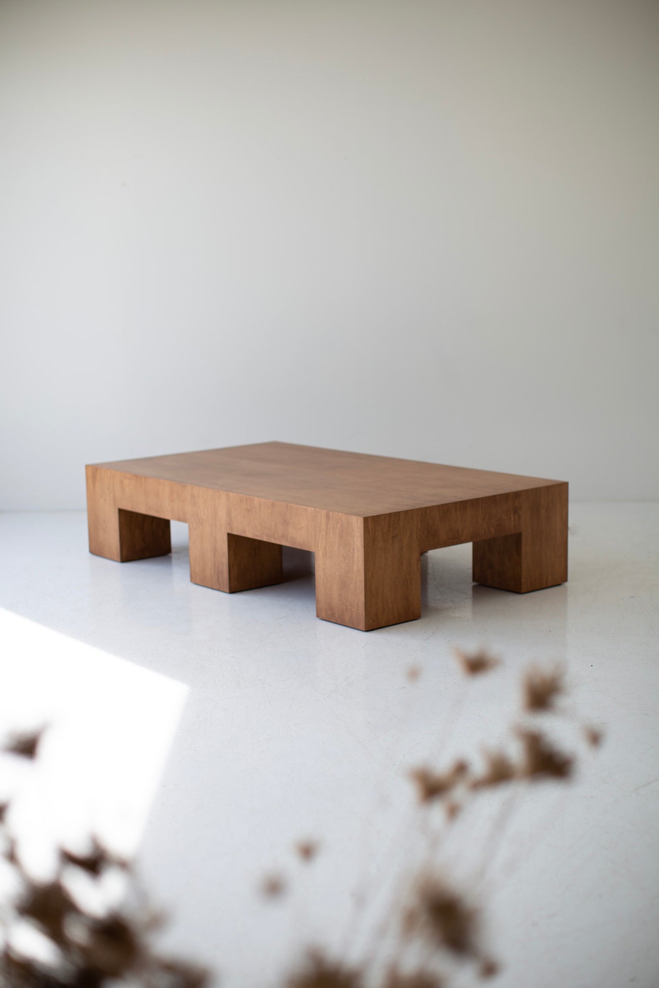 Large Modern Coffee Table - The Mondo - 3323 – theswankyabode.com