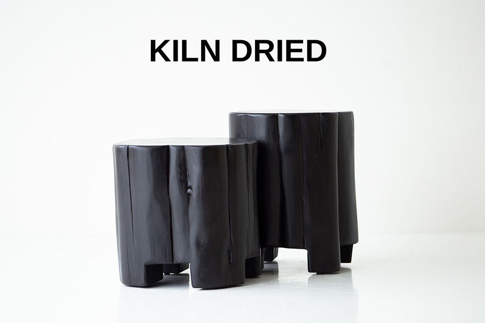 Modern Side Table - The Cavern - 5522 – theswankyabode.com