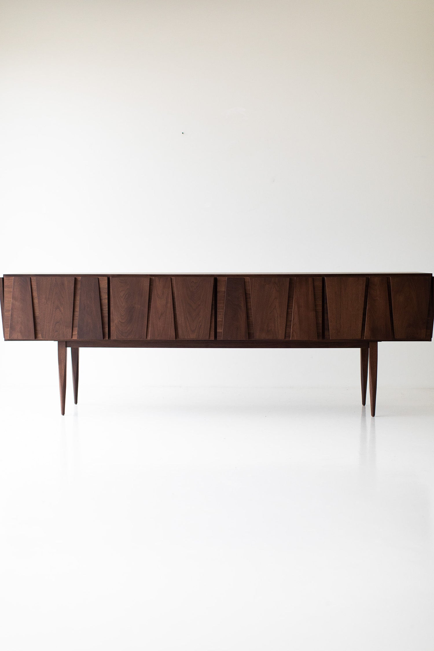 Eiger Modern Console Table, 4-bay - 1801 – theswankyabode.com