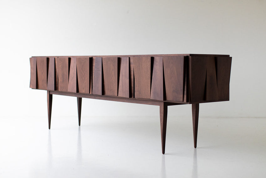 Eiger Modern Console Table, 4-bay - 1801 – theswankyabode.com