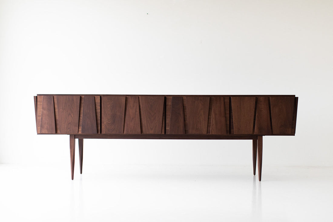 Eiger Modern Console Table, 4-bay - 1801 – theswankyabode.com
