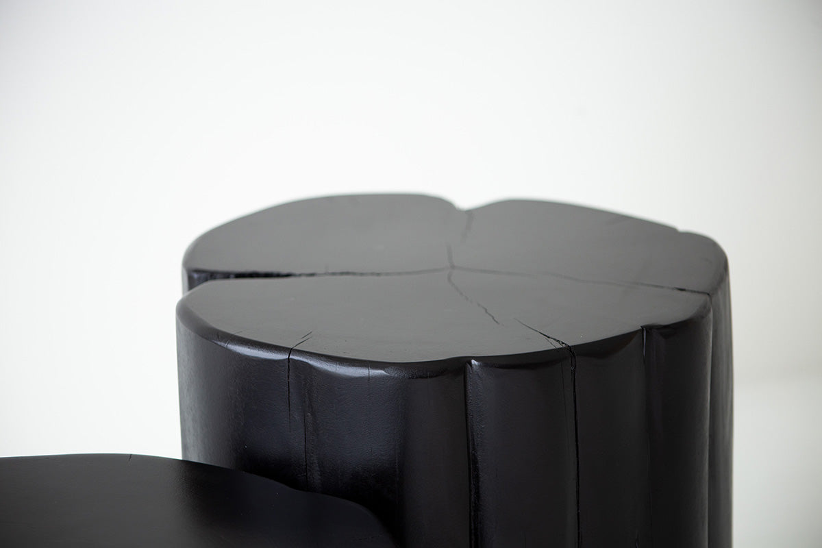 Modern Side Table - The Cavern - 5522 – theswankyabode.com